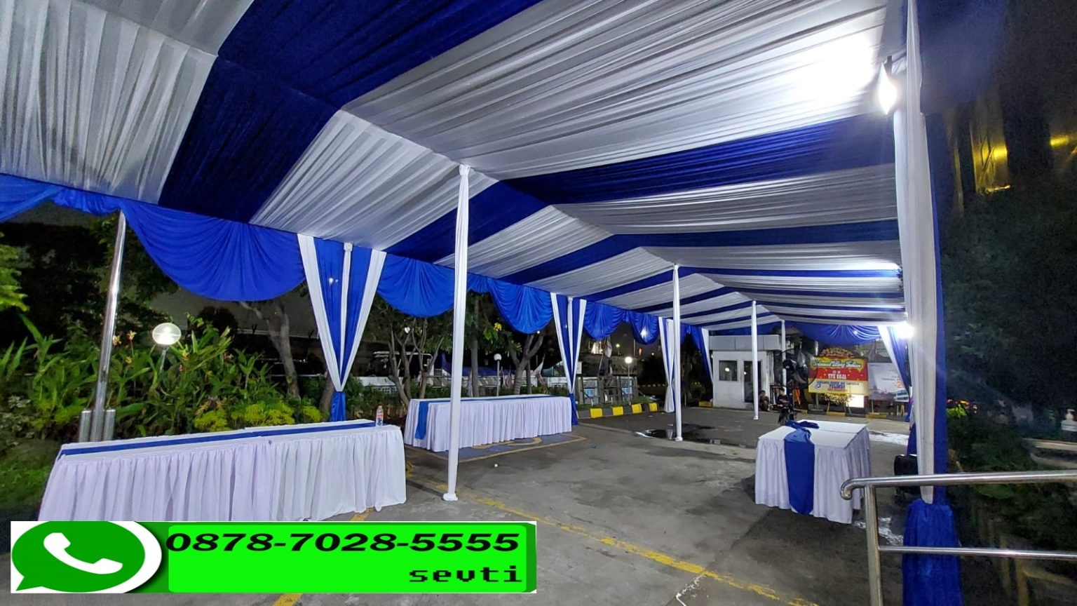 Pusat Sewa Tenda Acara Dengan Beragam Model Dekorasi Dan Ukuran Jakarta ...